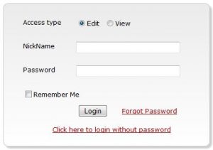 Password-less Login to Your Online Bookmarks Page - Best Online ...